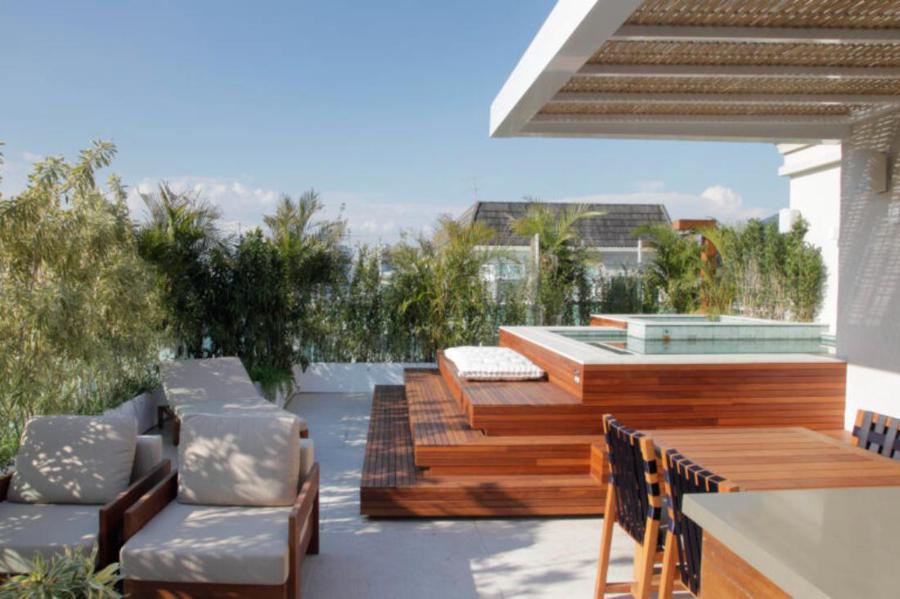 Voce Sabe O Que E Um Rooftop - Getúlio Imóveis